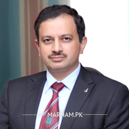 Prof. Dr. Kamran Khalid - Plastic Surgeon at Hameed Latif Hospital | Marham
