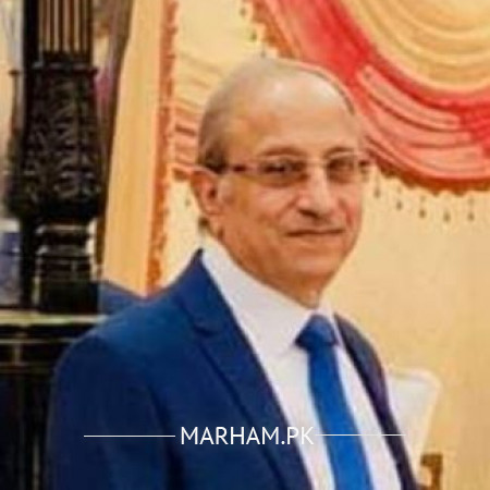 Prof. Dr. Nasim Ul Majeed - Orthopedic Surgeon at U Health ...