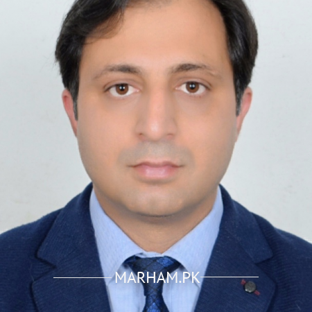 Book Appointment with Dr. Syed Azhar Ali | Psychiatrist in Islamabad ...