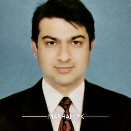 Dr. Muhammad Sharjeel - Eye Surgeon at Shifa Ali Hospital | Marham