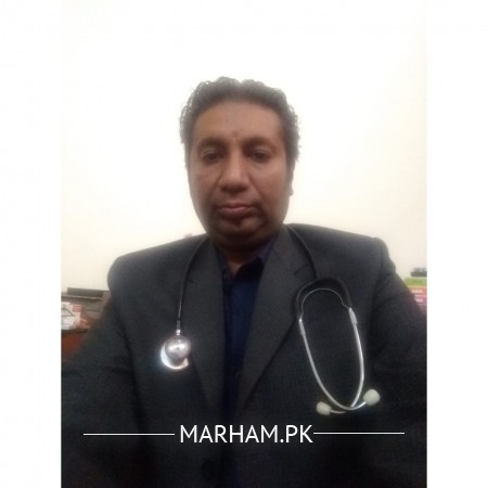 Dr. Muhammad Junaid Iqbal - Ent Specialist at Makkah Medical Complex ...