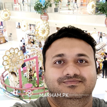 Dr. Ali Muhammad Rahoojo - Dentist at Hamza Dental Implants And ...