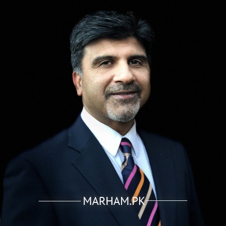 Dr. Kashif Ijaz Ahmed - General Physician | Marham